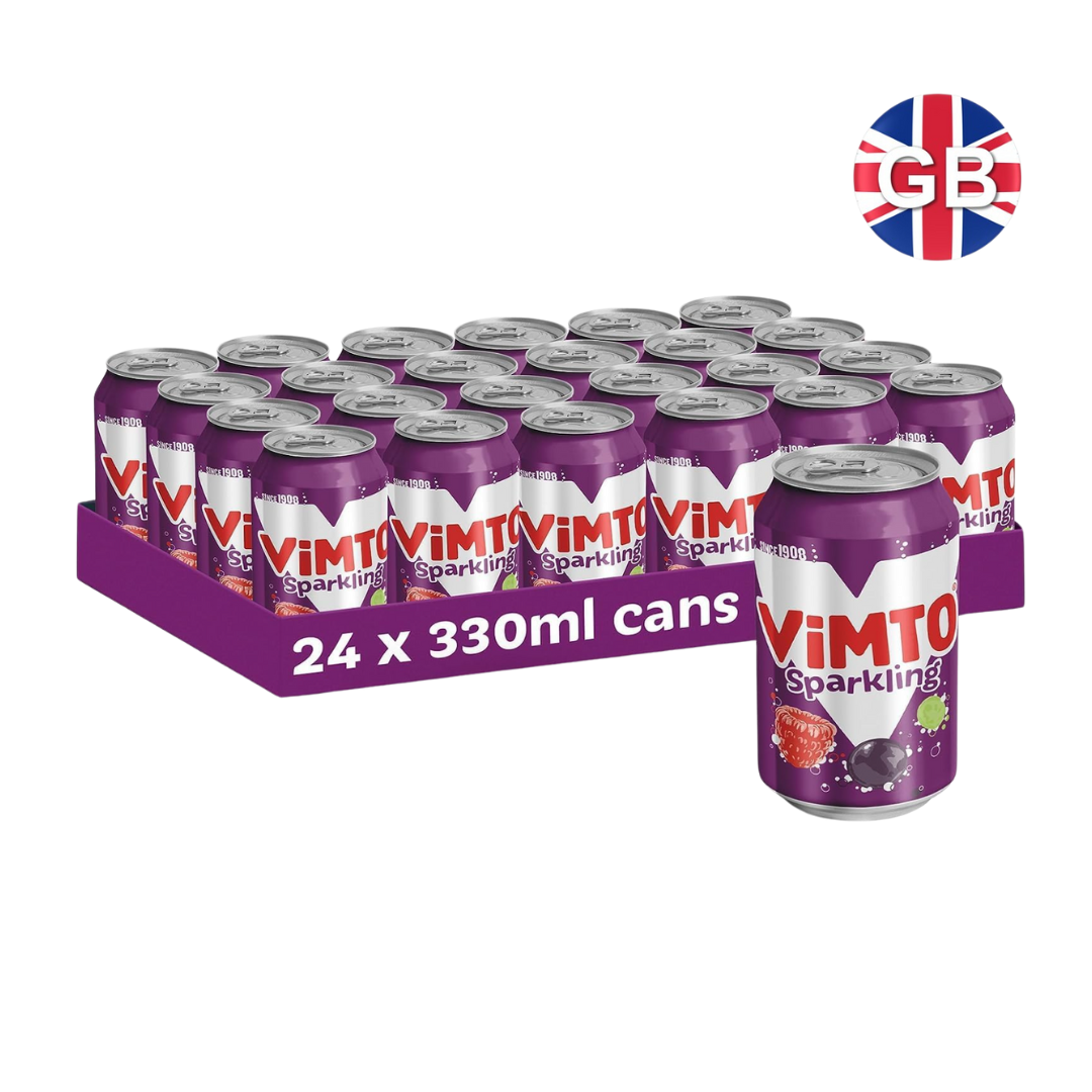 Vimto (330ml x 24) – Accessworldwide