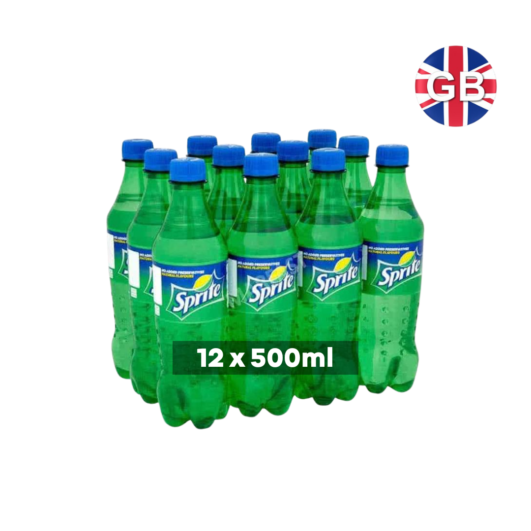 Sprite Bottles (12 x 500ml) – Accessworldwide